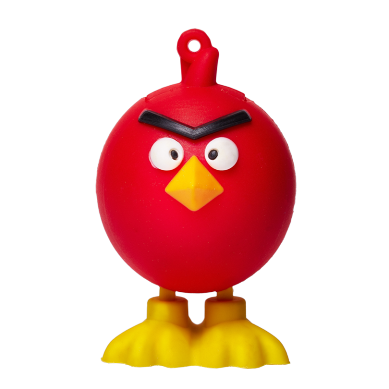 Memoria USB Angry Bird Red 3D - POP Empresarial - Perú