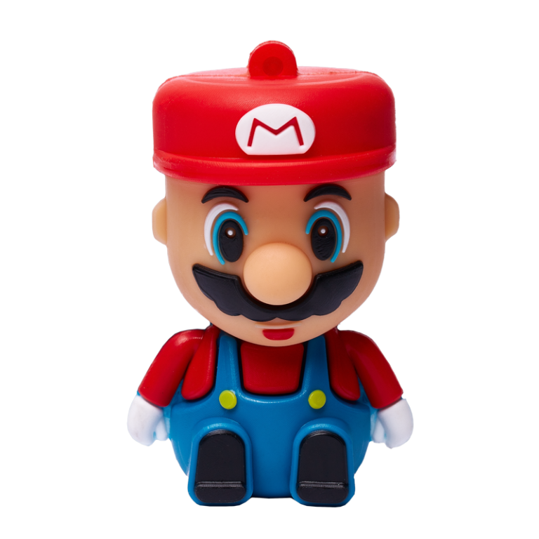 Memoria USB Super Mario Bros - Artículos POP - Empresas